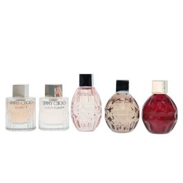 Jimmy Choo Miniature Eau de Parfum Gift Set for Her 5 x 4.5ml